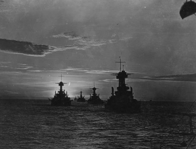 MaritimeQuest - CWO Benjamin Rudolph Turner, Sr., U.S.N. Collection Page 2