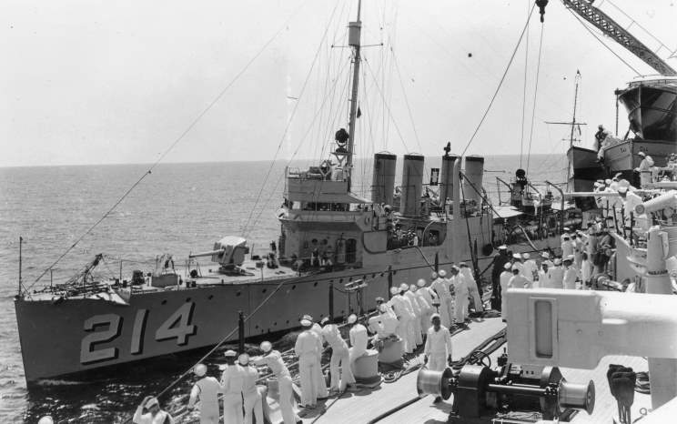 MaritimeQuest - CWO Benjamin Rudolph Turner, Sr., U.S.N. Collection Page 4