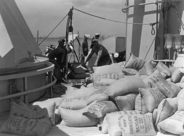 MaritimeQuest - CWO Benjamin Rudolph Turner, Sr., U.S.N. Collection Page 4