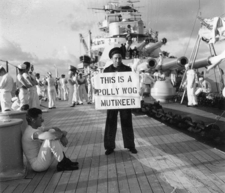 MaritimeQuest - CWO Benjamin Rudolph Turner, Sr., U.S.N. Collection Page 11