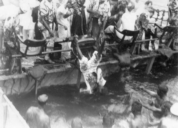 MaritimeQuest - CWO Benjamin Rudolph Turner, Sr., U.S.N. Collection Page 13