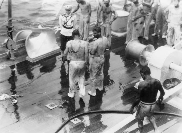 MaritimeQuest - CWO Benjamin Rudolph Turner, Sr., U.S.N. Collection Page 14