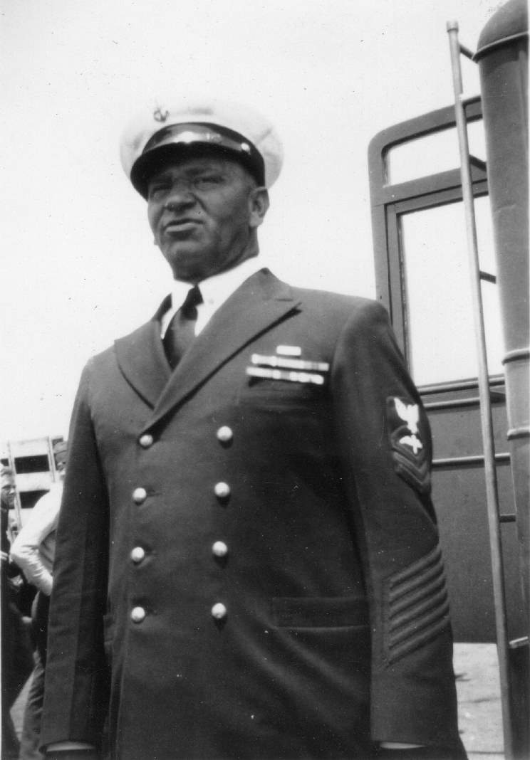 MaritimeQuest - CWO Benjamin Rudolph Turner, Sr., U.S.N. Collection Page 16
