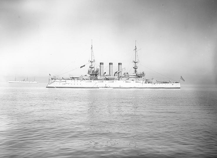 USS Ohio (BB-12) - JungleKey.com Wiki